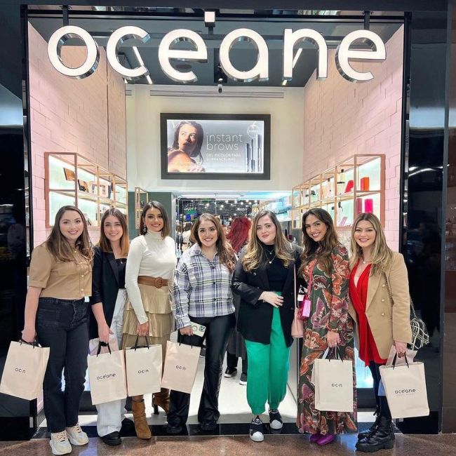 Como é trabalhar com marketing de influência na Océane