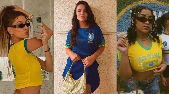 Brazilian core: conheça a tendência verde e amarelo | Blog Océane