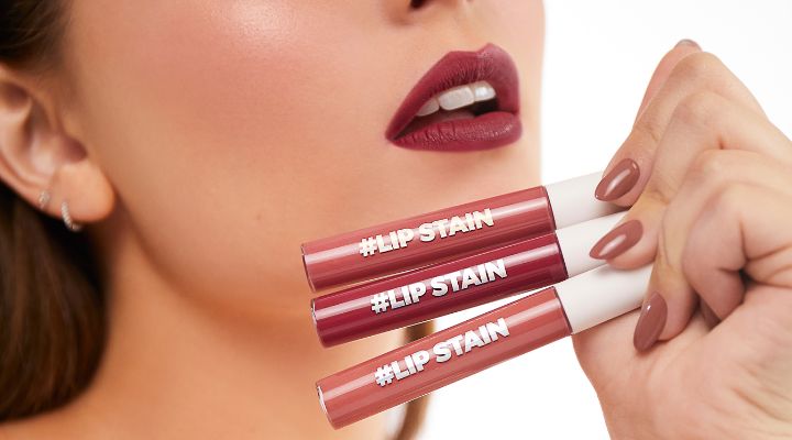 4 dicas para aplicar o batom líquido : Blog Océane