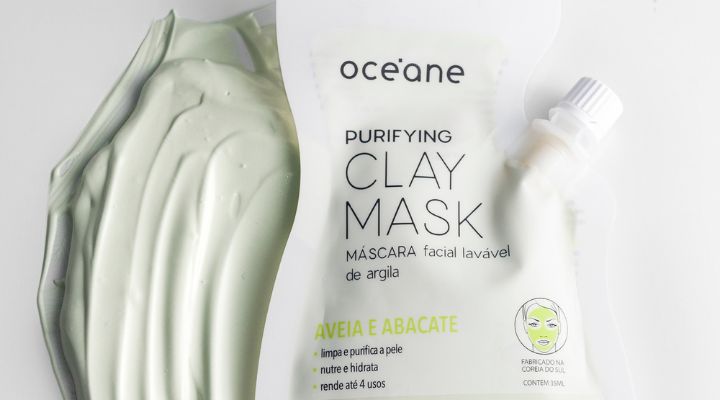Máscara de argila: como fazer e para que serve | Blog Océane