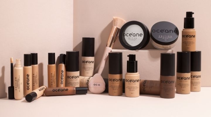 Conheça a linha face Océane Edition: base, corretivo e muito mais ...
