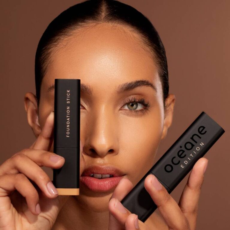 Foundation Stick: conheça a base em bastão de Océane Edition | Blog Océane