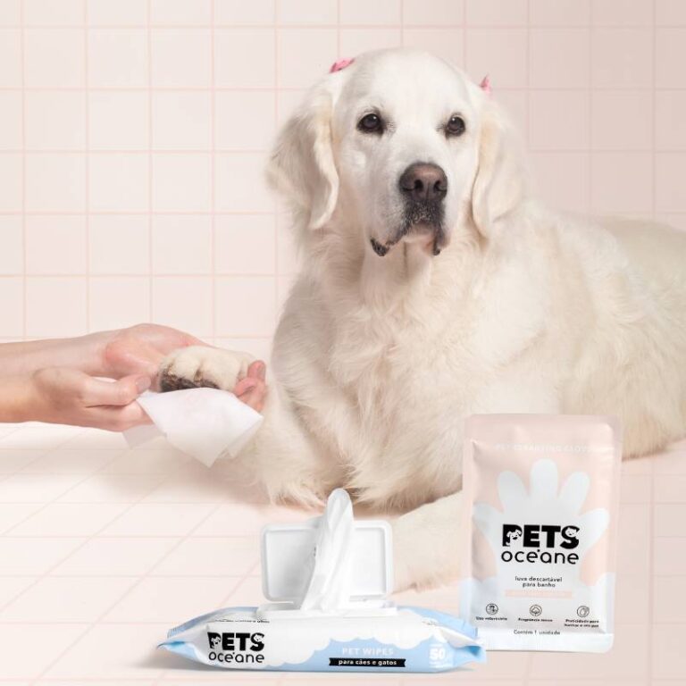 Alerta de lançamento: conheça a linha pet da Océane!